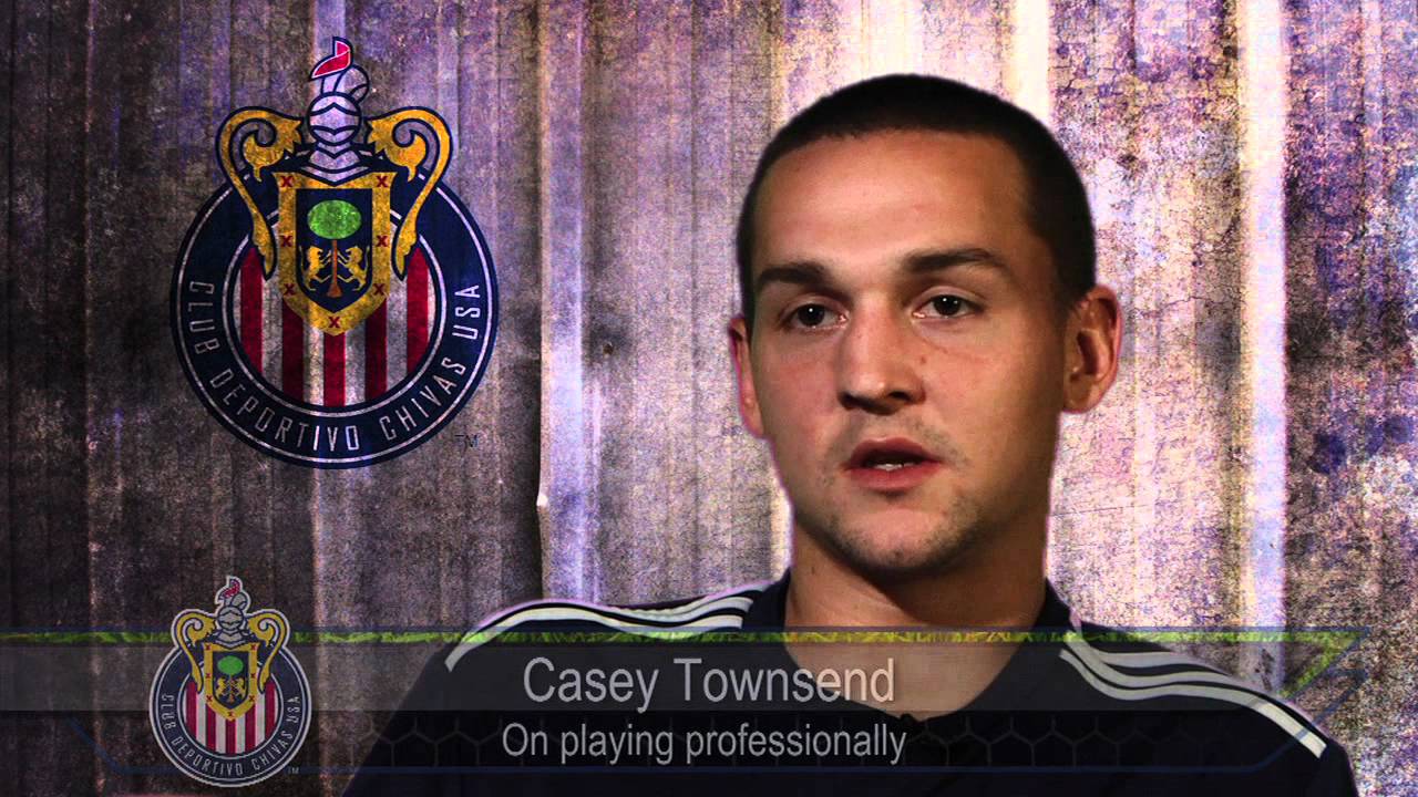 Casey Townsend (CHV): From Maryland to the Pros - YouTube