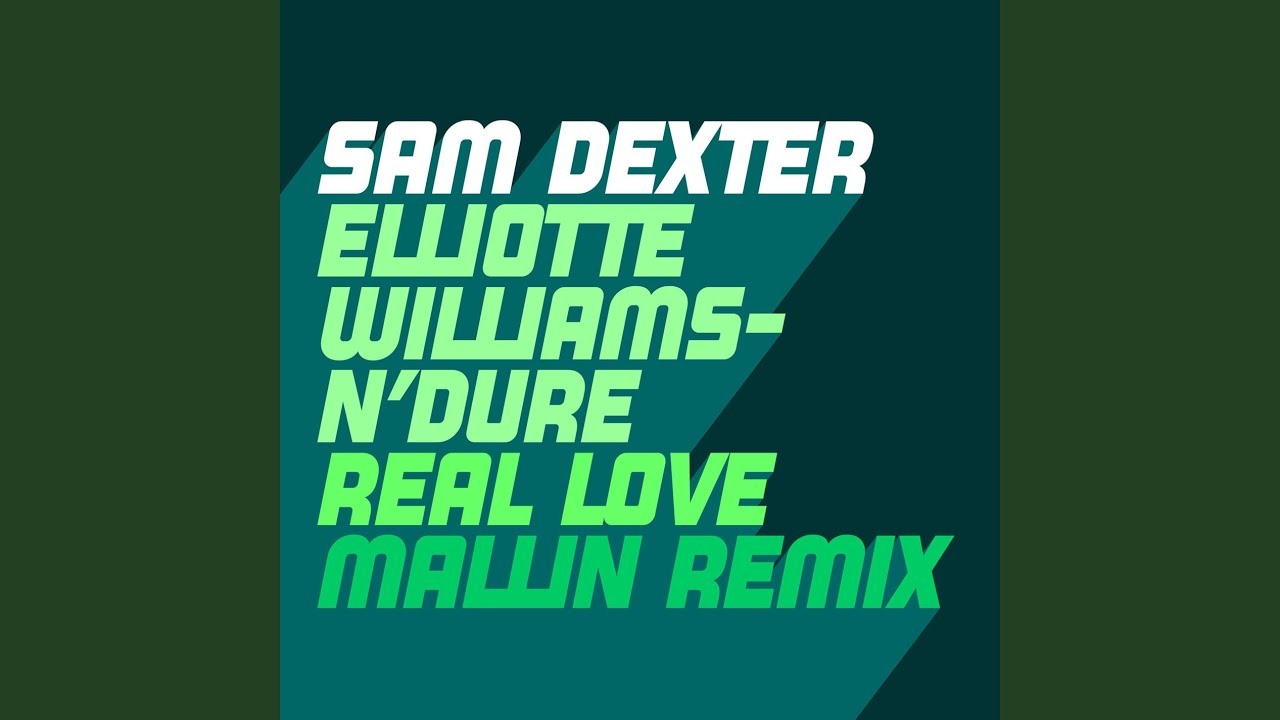 Real Love (feat. Elliotte Williams-N'Dure) (Mallin's 'Sweet Touch ...