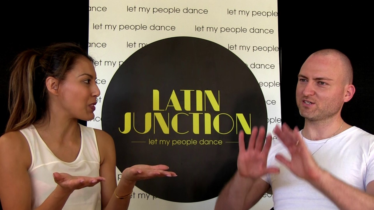 LJ Q&A with special guest Sharon Pakir! - YouTube