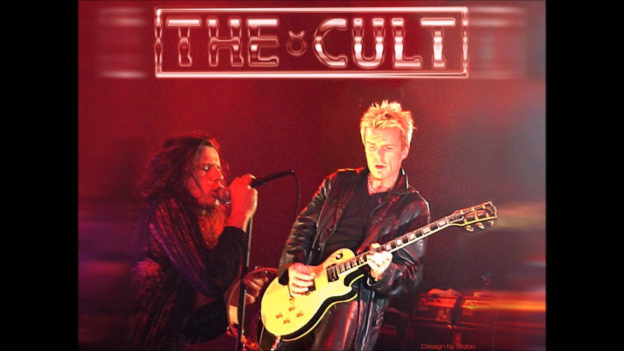 The Cult Wonderland Youtube