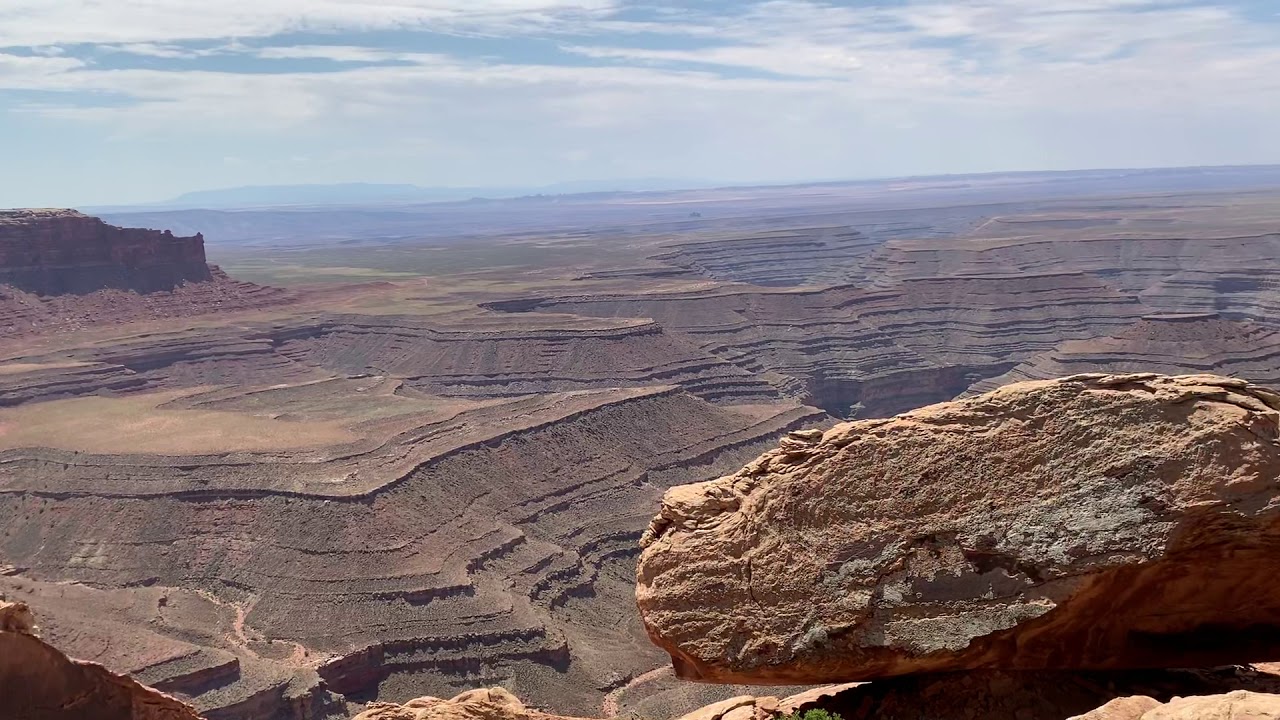 Muley Point, Utah - YouTube