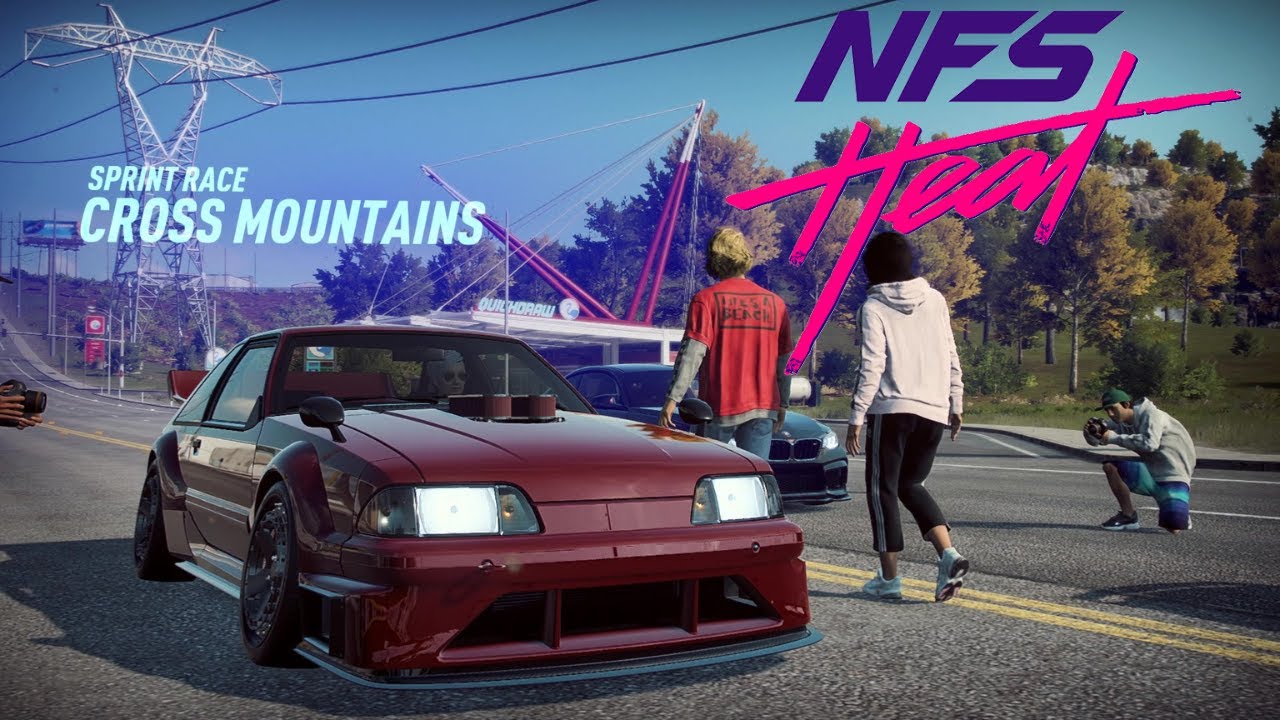 FORD MUSTANG FOXBODY BẢN ĐỘ SPEED HUNTERS CẤU HÌNH 1137HP 6.5L V12 ...