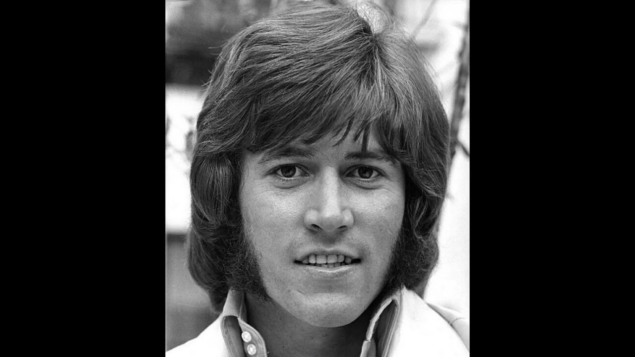 Barry Gibb - The Victim (pcbj01 Remaster) - YouTube