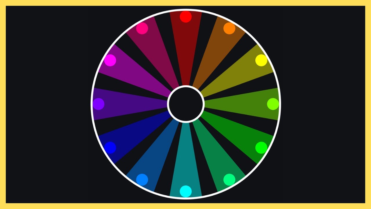 Radial Pendulum Wave Makes Trippy Color Changes | Chromatic Scale ...