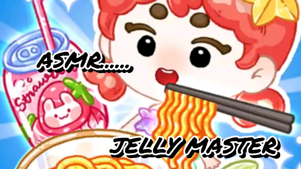 لعبة-ASMR-JELLY MASTER - YouTube