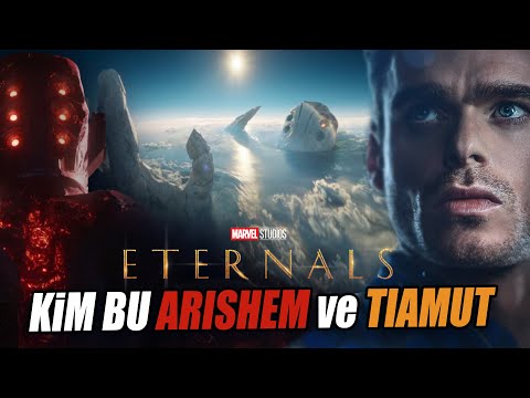 ETERNALS BUNALIMI: Göksel Varlıklar, Arishem ve Marvel Tarihi