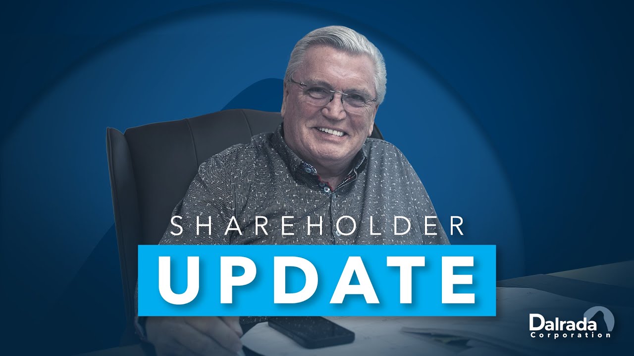 Dalrada Shareholder Update - March '24 - YouTube