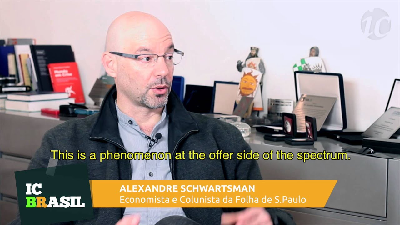 IC Brazil | Alexandre Schwartsman - YouTube