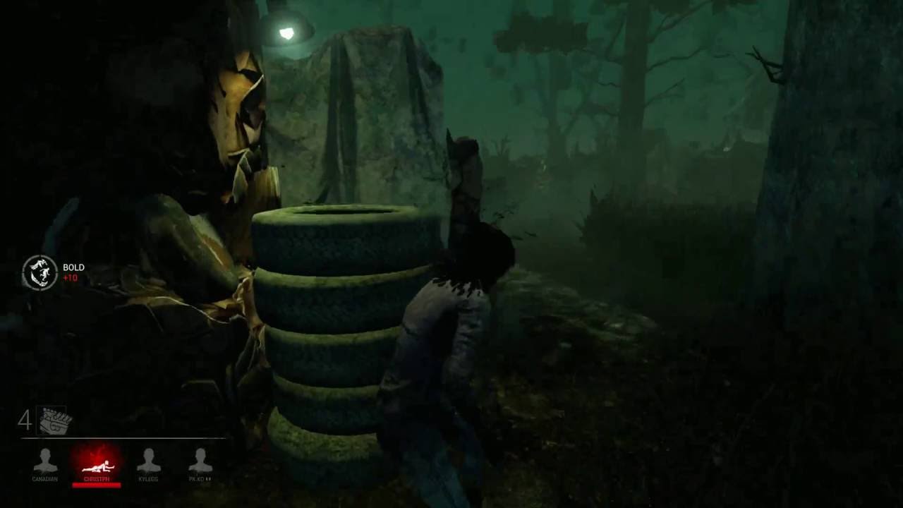 Dead By Daylight Ep.2 - Friendly Fire - YouTube