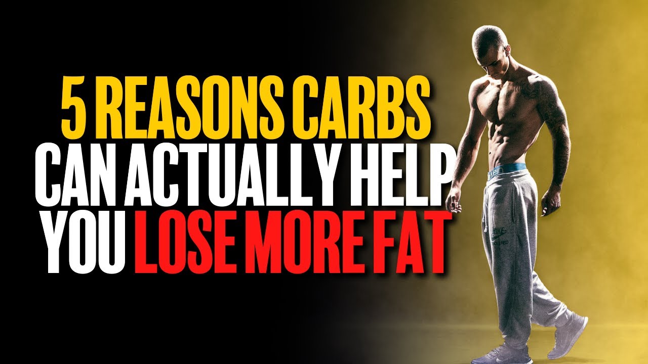 High-Carb Fat Loss: 5 Reasons Carbs Can Actually Help You Get Lean ...