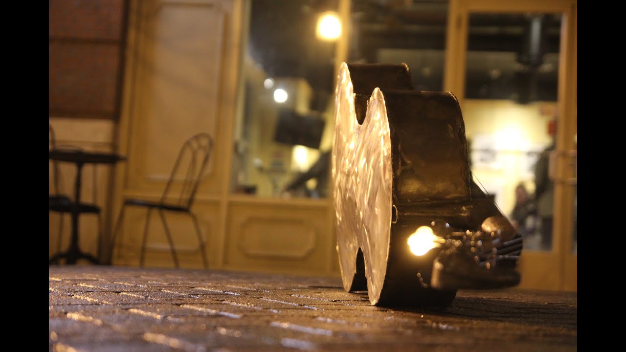 Steel Cello, HALO and Original Music, All Metal Cello - YouTube