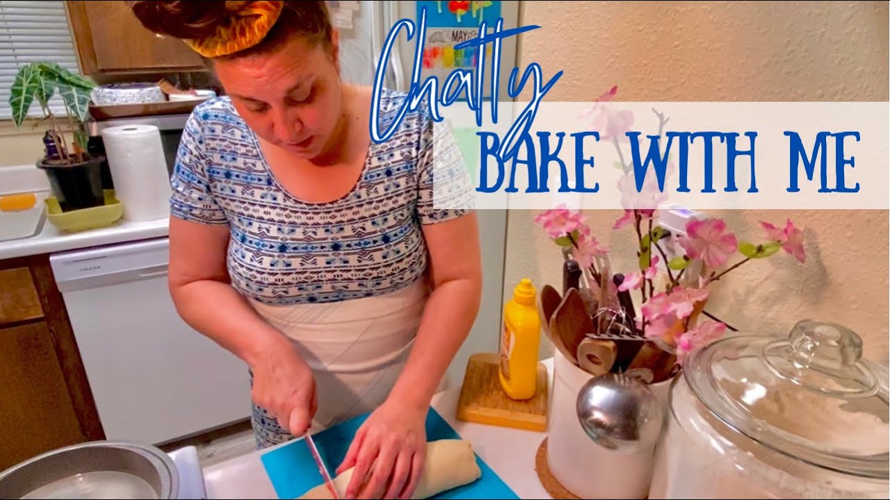 SCHOOL MEAL PREP | ONE RECIPE TWO WAYS | Chatty Bake with Me | Raised ...