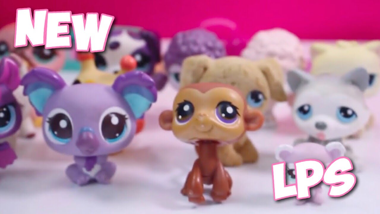 LPS: My New 13 LPS! - YouTube