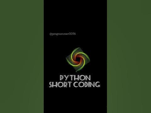 #shorts #programming #viral Python Short coding drow amazing design || nkcoding #trending # ...