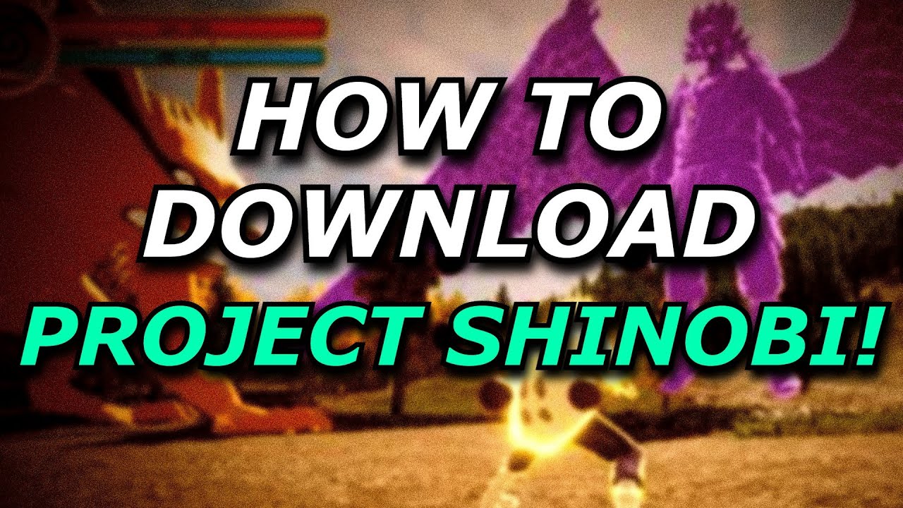 How to Install Project Shinobi (Quick Video) - YouTube