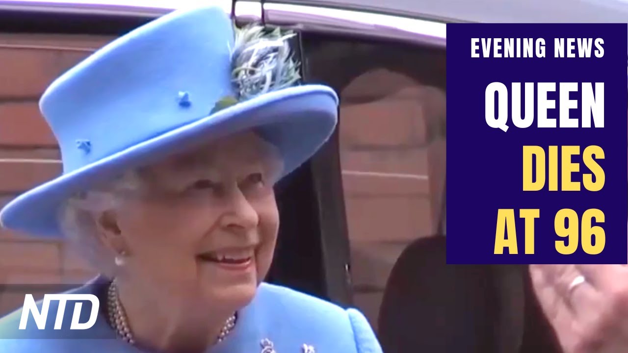 Queen Elizabeth Dies at 96; DOJ Appeals Judge's Order for Special ...