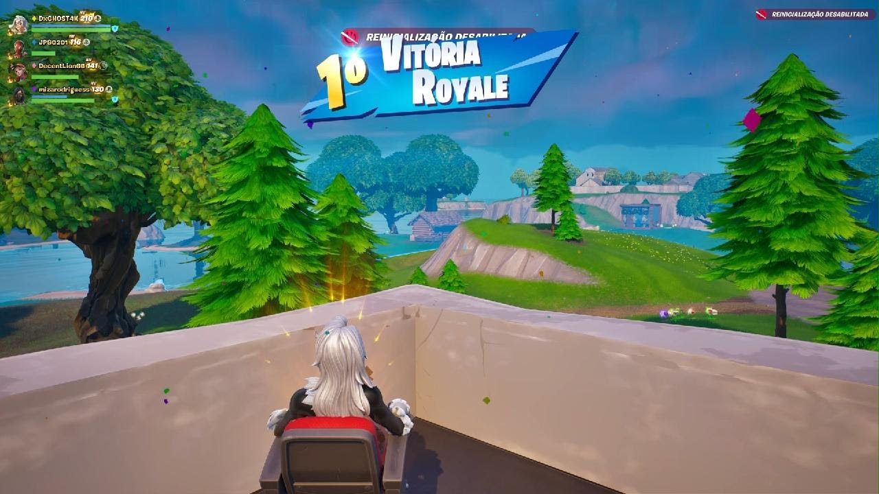 Fortnite C5 S4 - YouTube