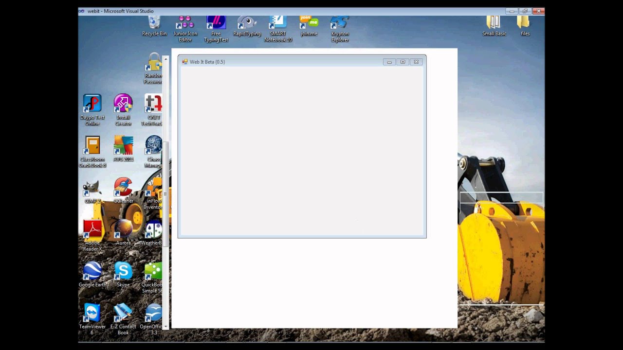 Downloading Visual Studio 2011 Dev Preview - YouTube
