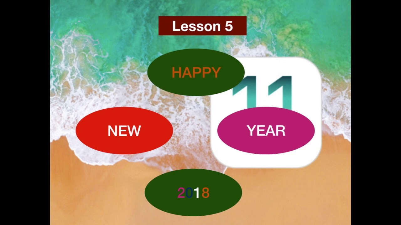 Ios Tutorial 5 First Program Using Swift 40 Hello World Youtube