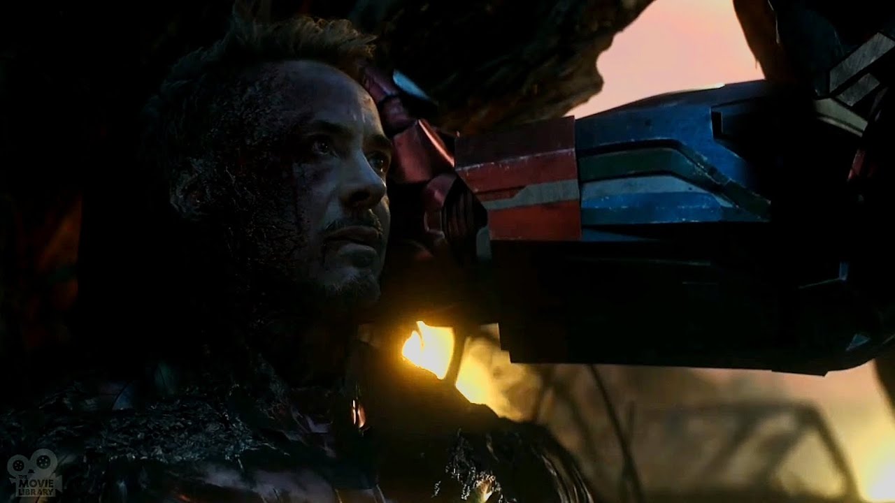 iron man into your arms tonight| Tony stark sad status | viral video ...