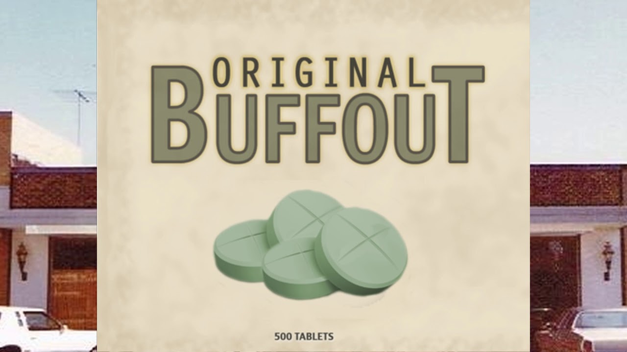 Original Buffout Commercial - YouTube