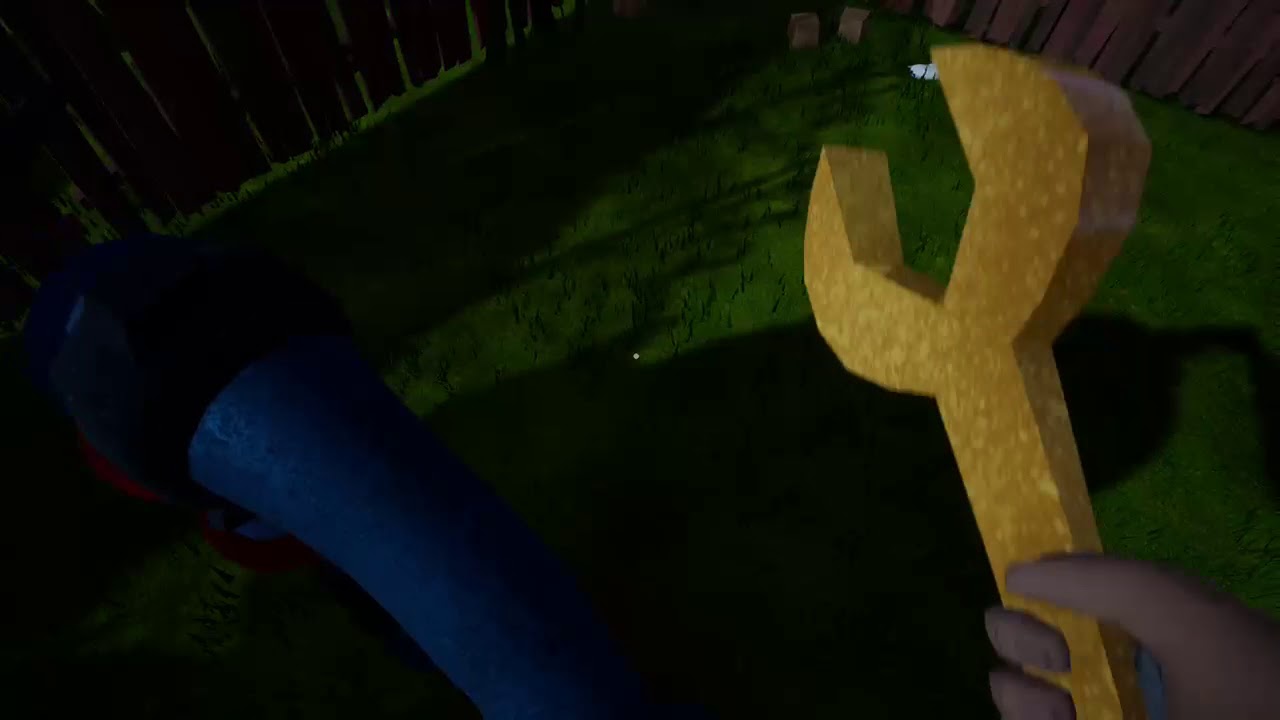 WHEN HELLO NEIGHBOR CATCHES YOU OFF GUARD AT 3:00AM! XD - YouTube