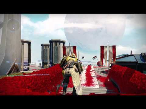 Destiny: Strange Dance aka Drake Dance