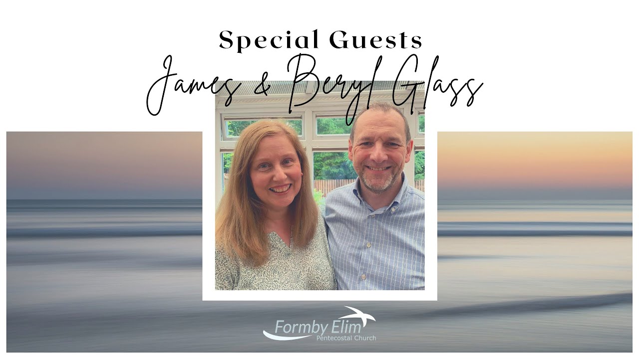 Sunday 25th September - James & Beryl Glass - YouTube