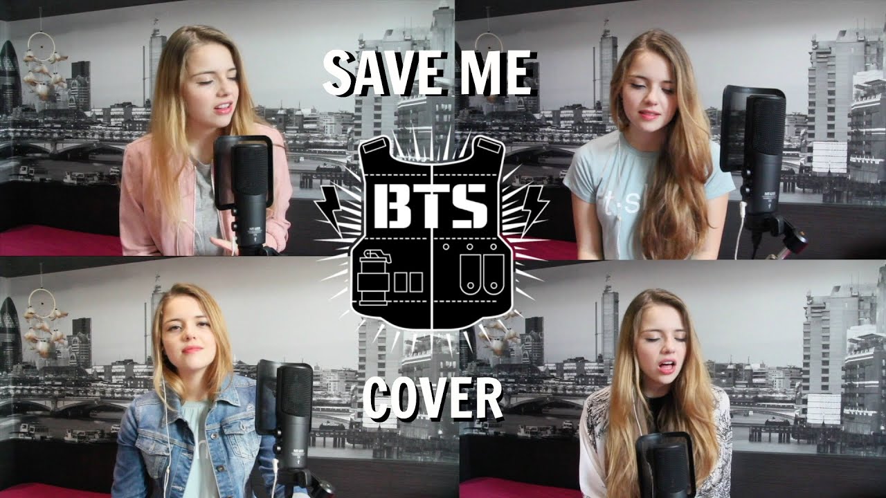 방탄소년단 (BTS)- Save Me Cover - YouTube