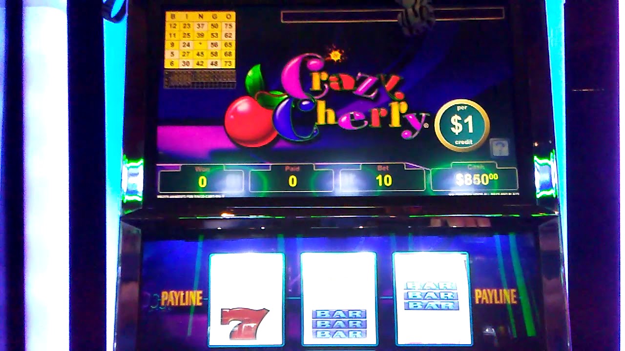 Crazy cherry hit - YouTube