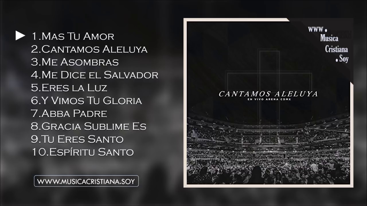 En Espiritu y En Verdad - Cantamos Aleluya - Nuevo Album - YouTube