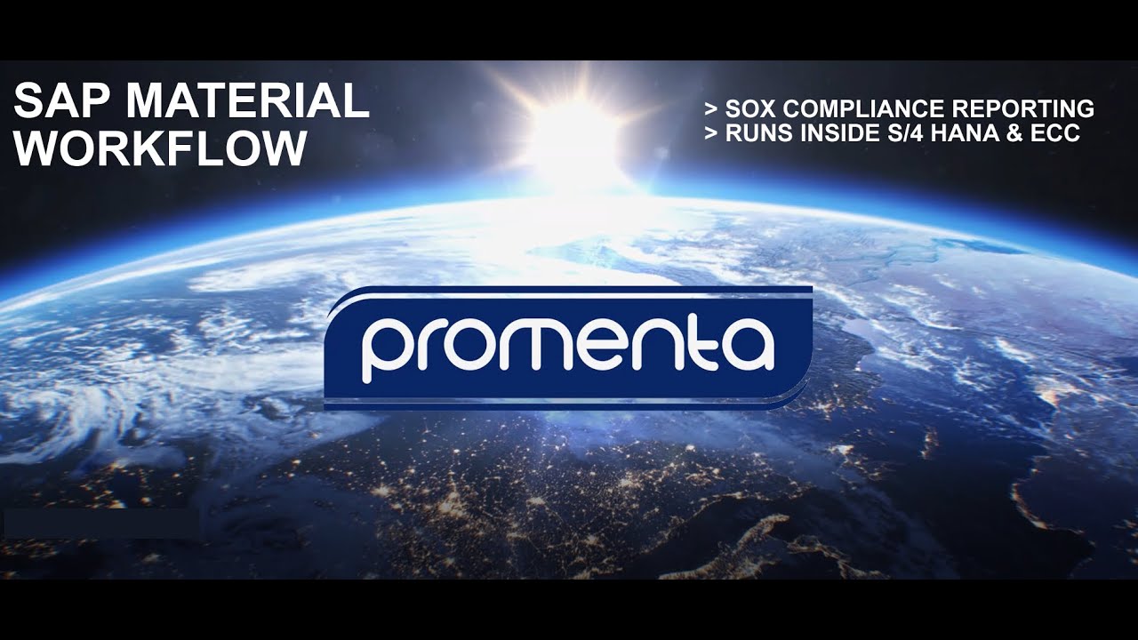 SAP Material Master Workflow: Enable Approvals for creation, change ...