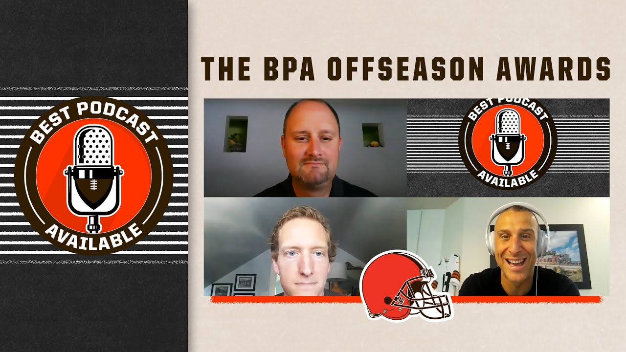 The BPA Offseason Awards | Best Podcast Available - YouTube