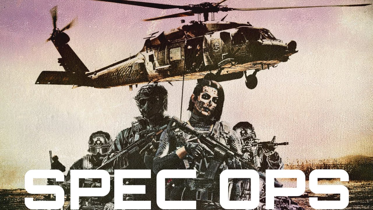 SPEC OPS | COD MW2 - YouTube