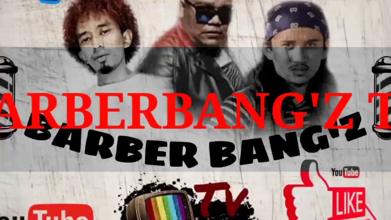 barber bangz tv introduce - YouTube