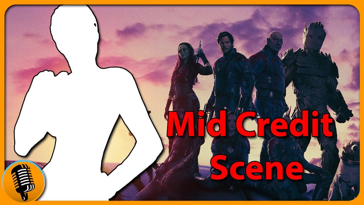 Guardians of the Galaxy 3 Mid Credit Scene Explained & Thoughts - YouTube