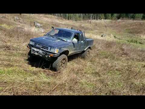 Trail Weir Mai 2018