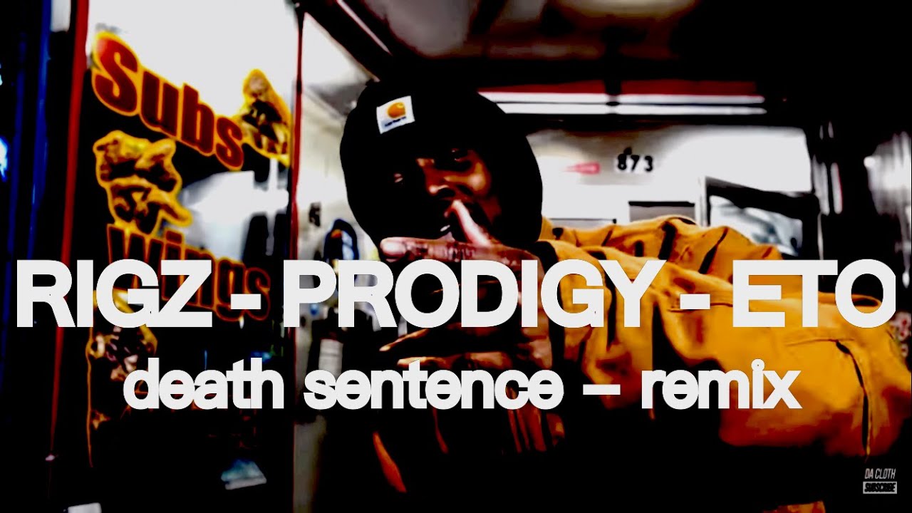 RIGZ x PRODIGY x ETO x ROC MARCIANO - "DEATH SENTENCE" prod by ALEX THE ...