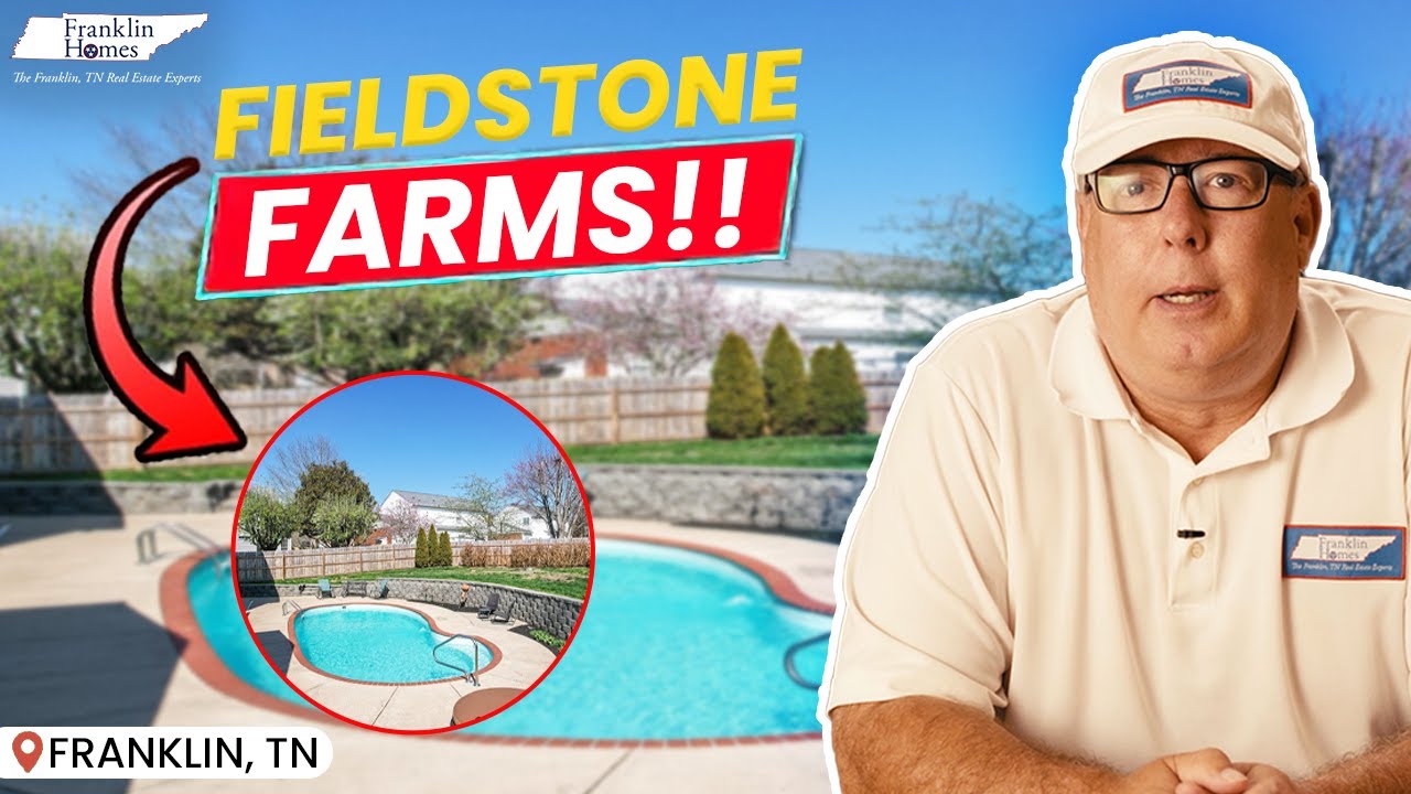 Fieldstone Farms - One of Franklin's Beautiful Subdivisions || Franklin ...