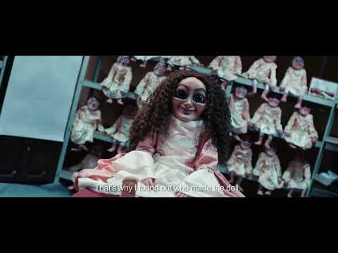SABRINA   Official Trailer 2018 Luna Maya, Christian Sugiono, Sara Wijayanto
