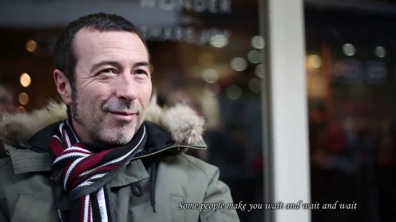 Busking of Teesside [rockumantary] Michael Arnell - YouTube