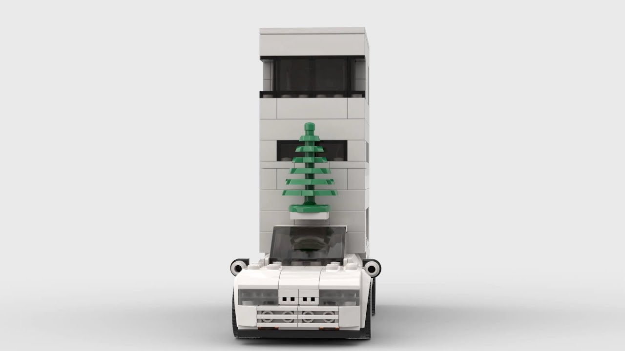 Top Gear The Leaning Tower of Citroen - YouTube