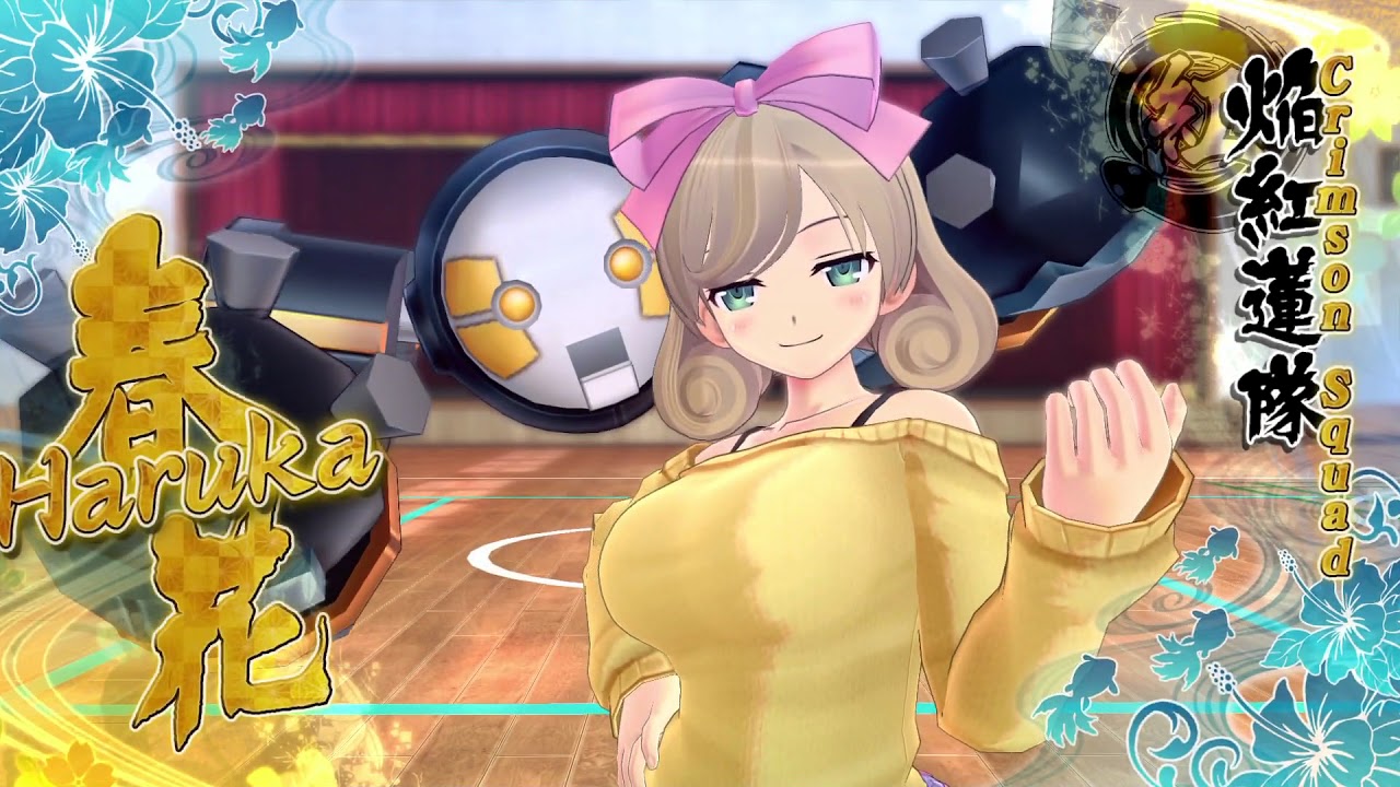 Senran Kagura: Estival Versus "Haruka the Technician" (Day 4) 4 of 6 ...