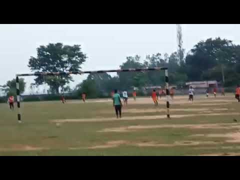 Local football tournament - YouTube