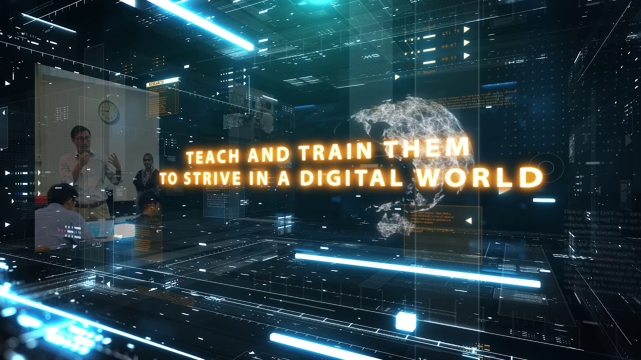 NCS Nucleus Programme - YouTube