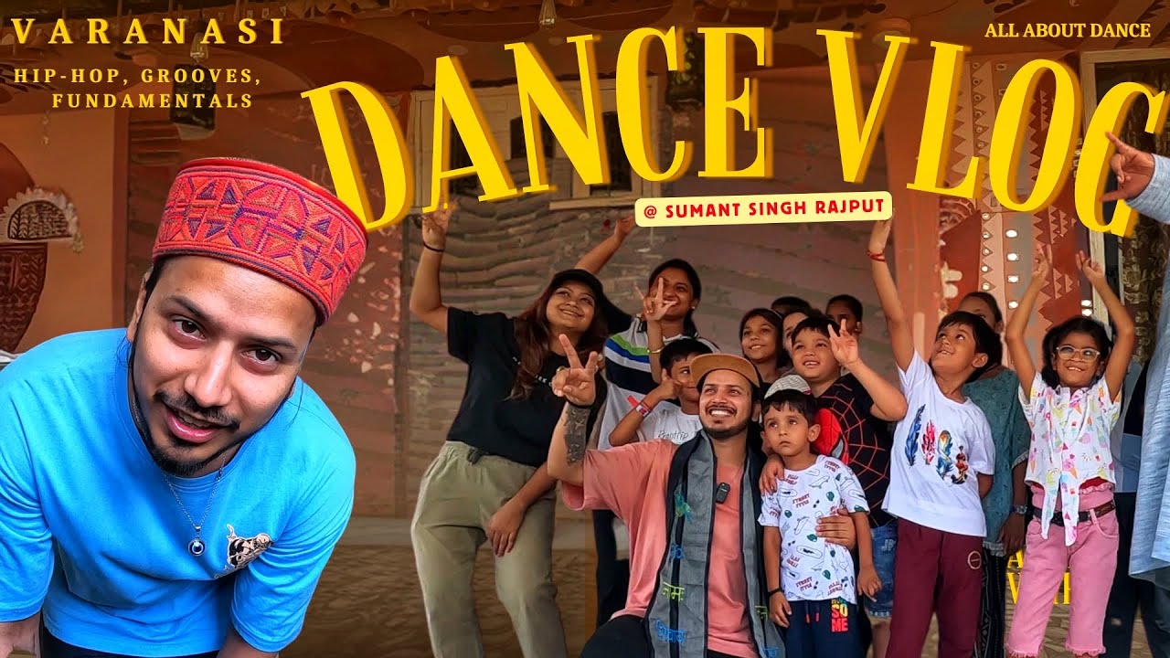 Varanasi Dance Classs ️ Aajaao Sikne Asli Dance 😍 - YouTube