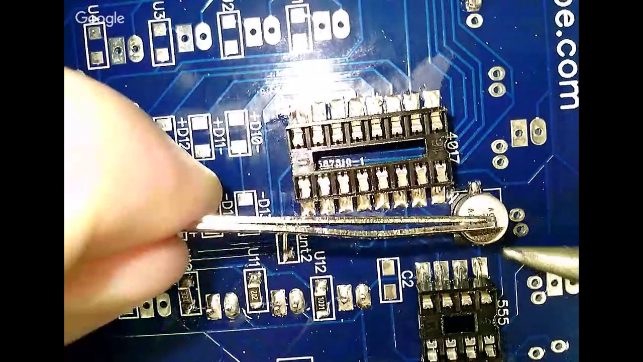 Awesome USA Part 6 Surface mount cap - YouTube