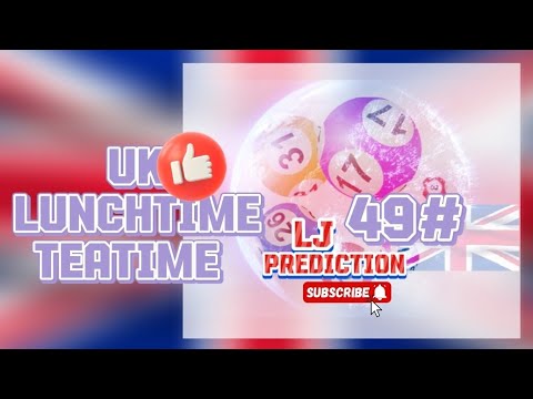Uk49s Draw-line for today Monday 12-February-2024 by Lj prediction ...
