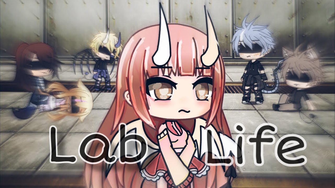 The Lab season 1 episode 1// Gacha s’mores - YouTube