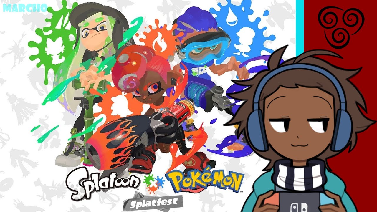 Splatoon 3 Splatfest: Go Team Fire!!! | Playing With Viewers! - YouTube